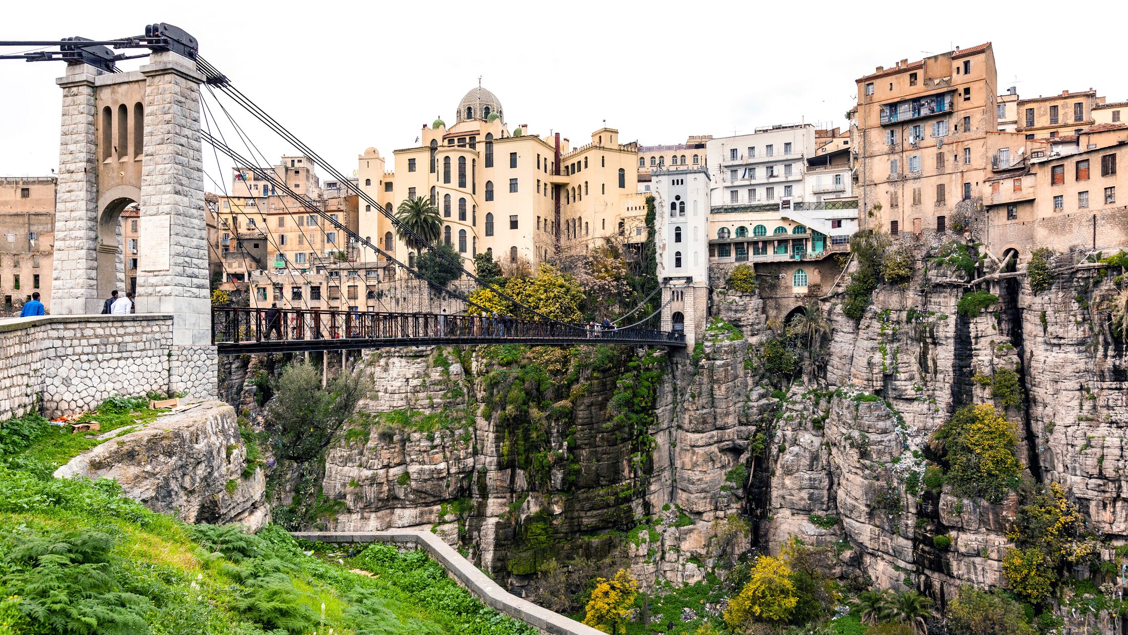 Billets d’avion pas cher Alger dès 39€ | Transavia