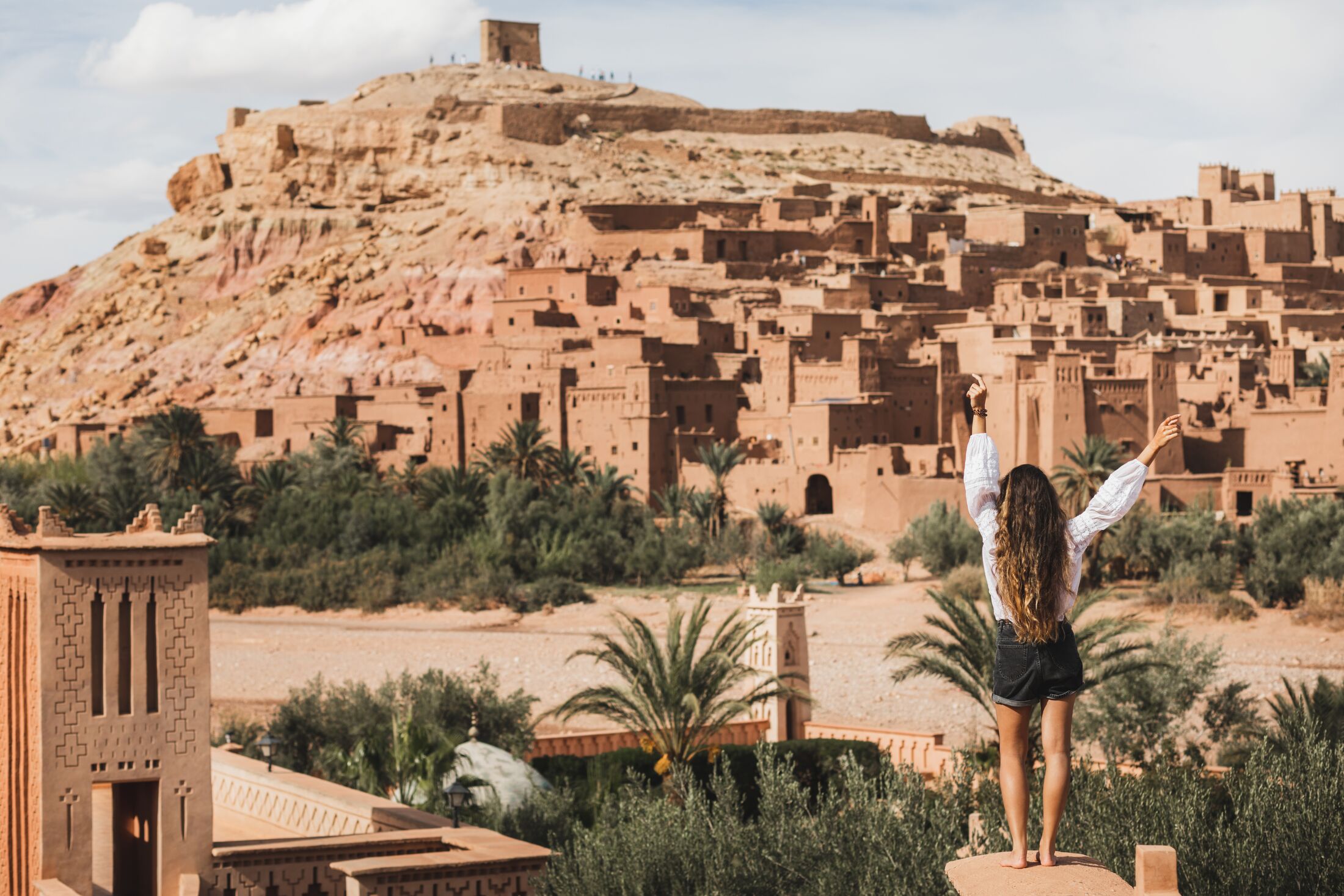 Vol Paris - Marrakech pas cher dès 74€ | Transavia