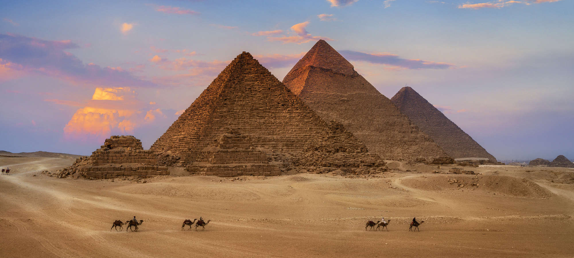 Vol Paris - Louxor pas cher dès 117€ € | Transavia