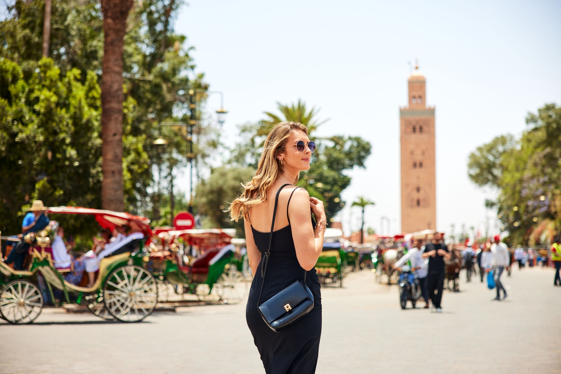 Vol Bordeaux – Marrakech pas cher dès 50€ | Transavia