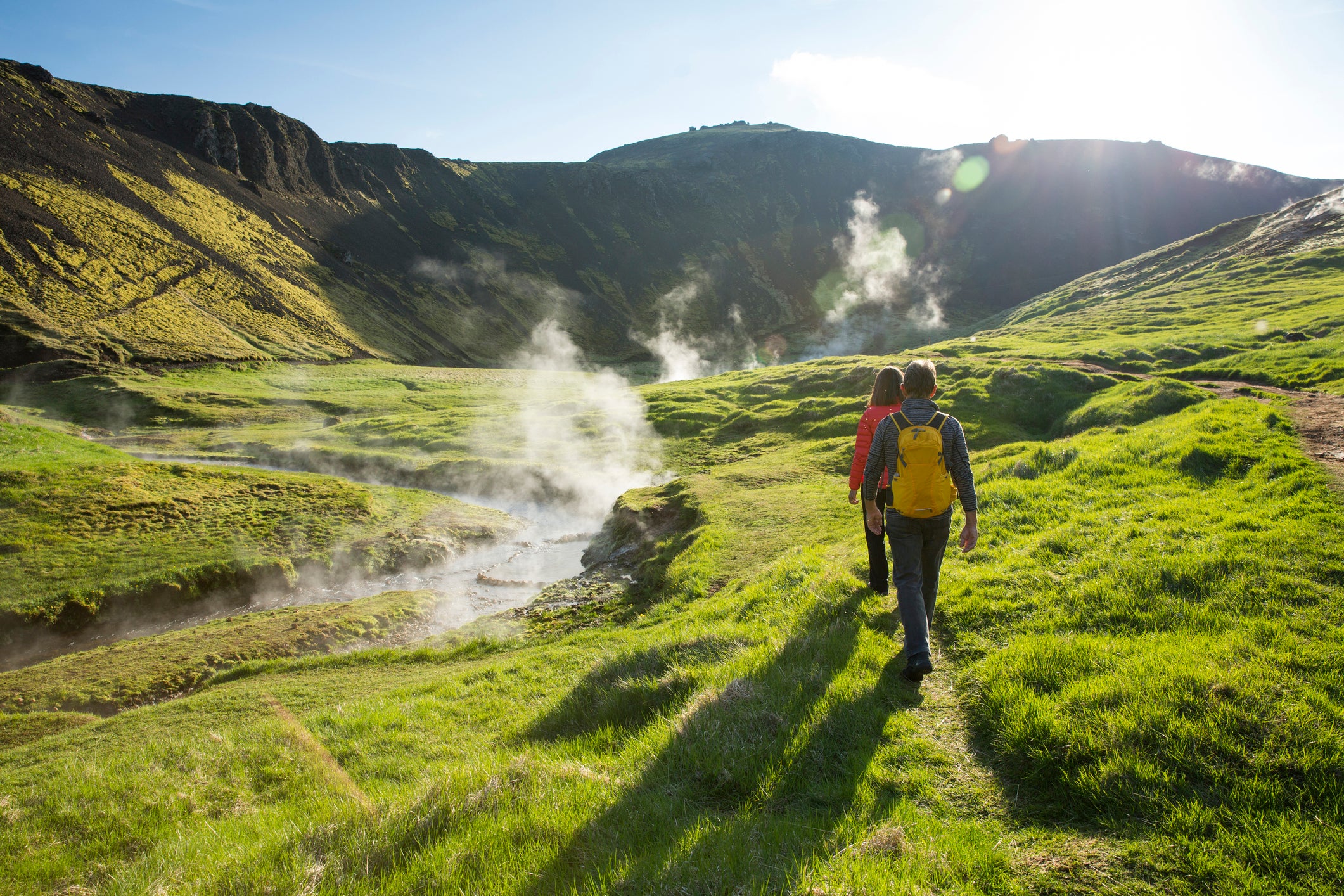 Billets d’avion pas cher Islande dès 50 € | Transavia