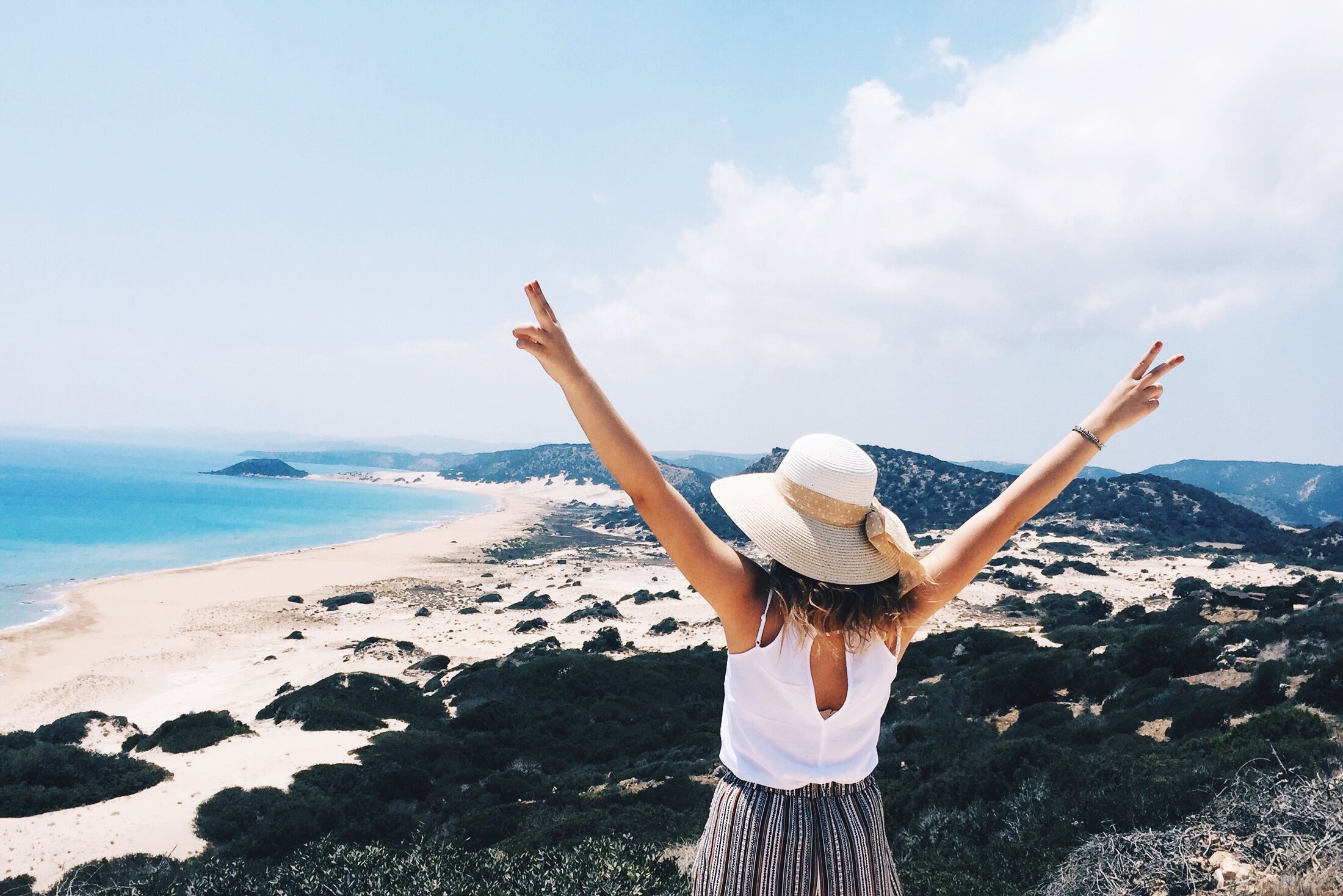 Goedkope vliegtickets Cyprus vanaf € 86 | Transavia