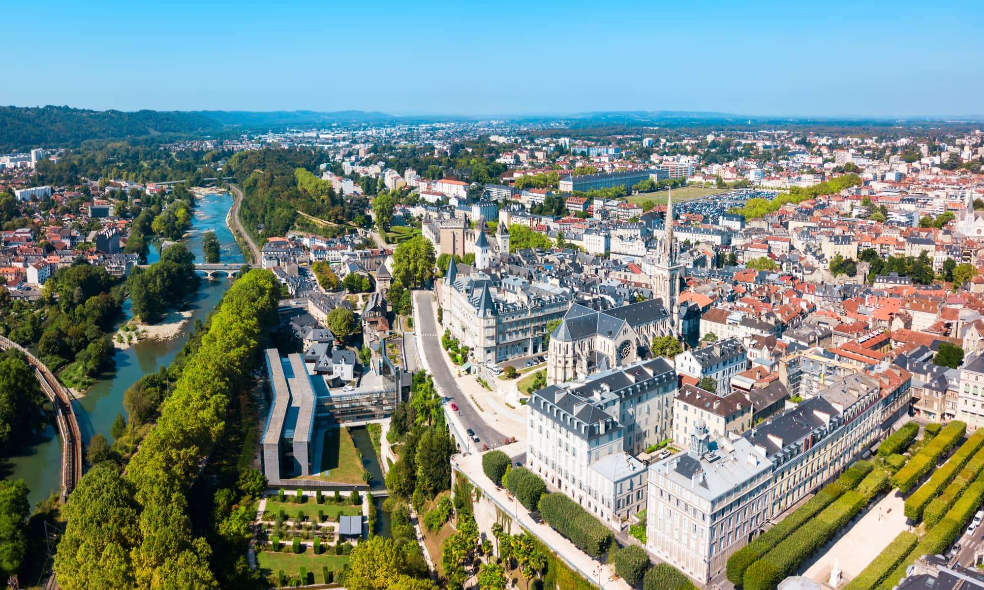 Vol Paris – Biarritz pas cher dès 61€ | Transavia